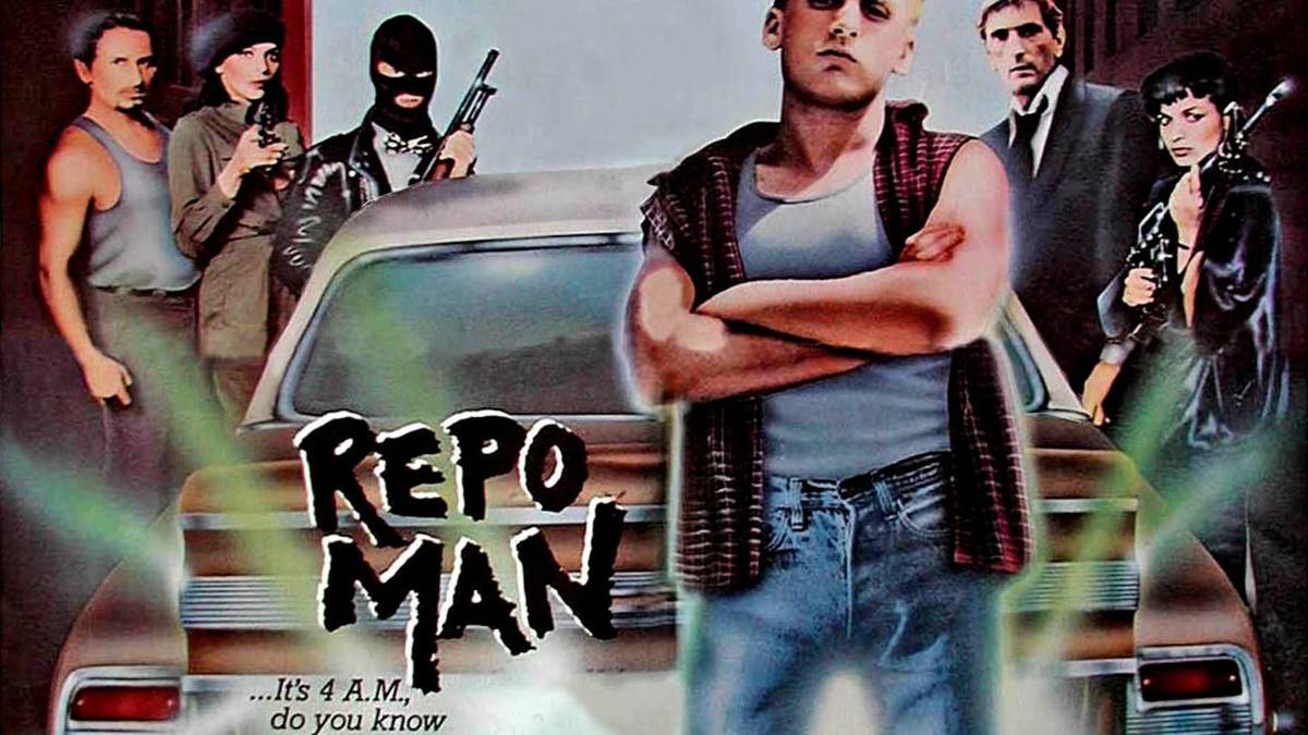 Repo Man | MovieWeb
