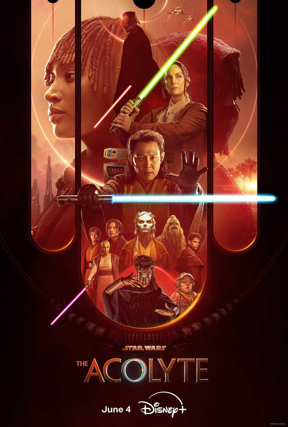 Every 'Star Wars' Movie & Show in Chronological Order