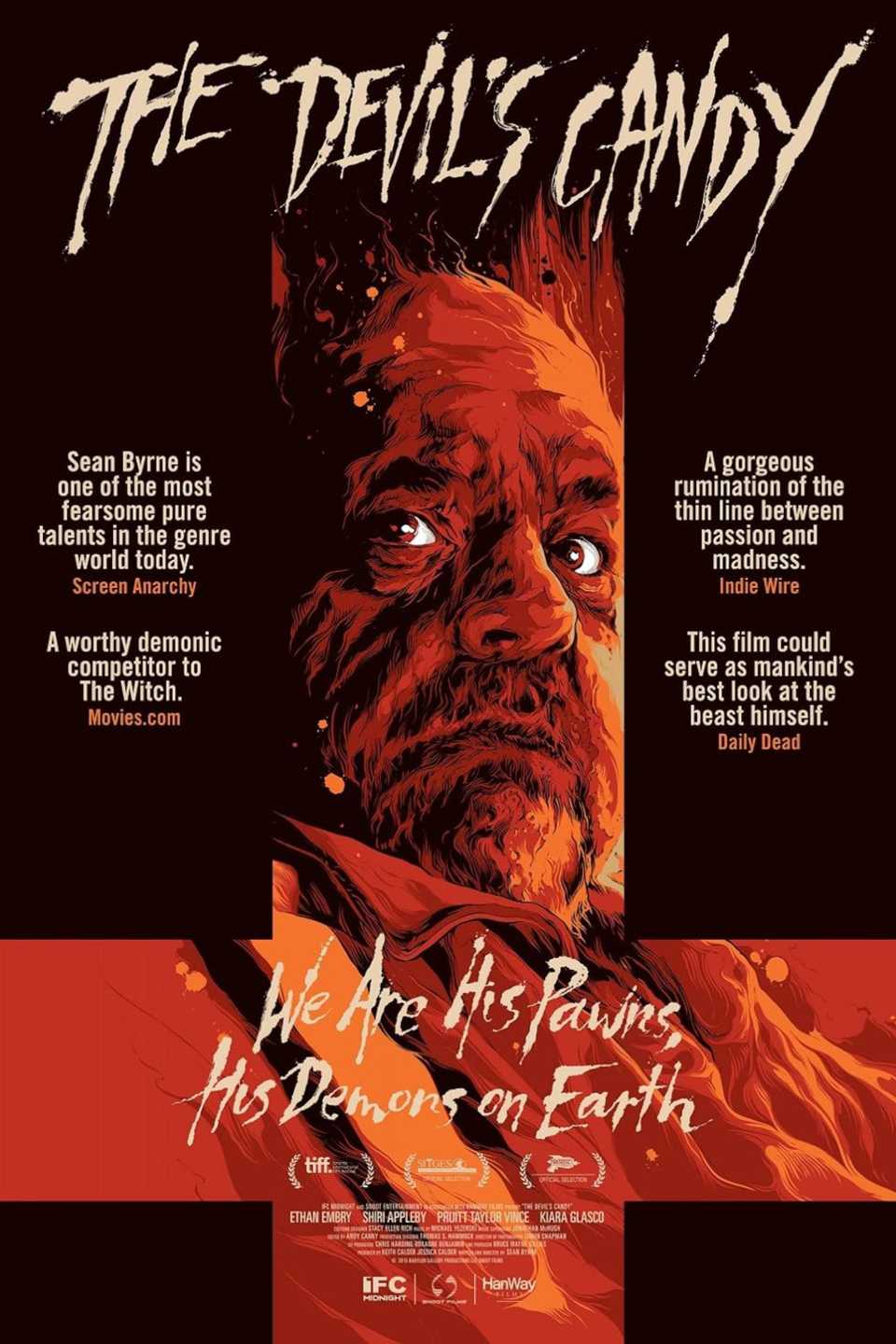 10 Entertaining Horror Movies That Aren't Great But Aren't Terrible Either