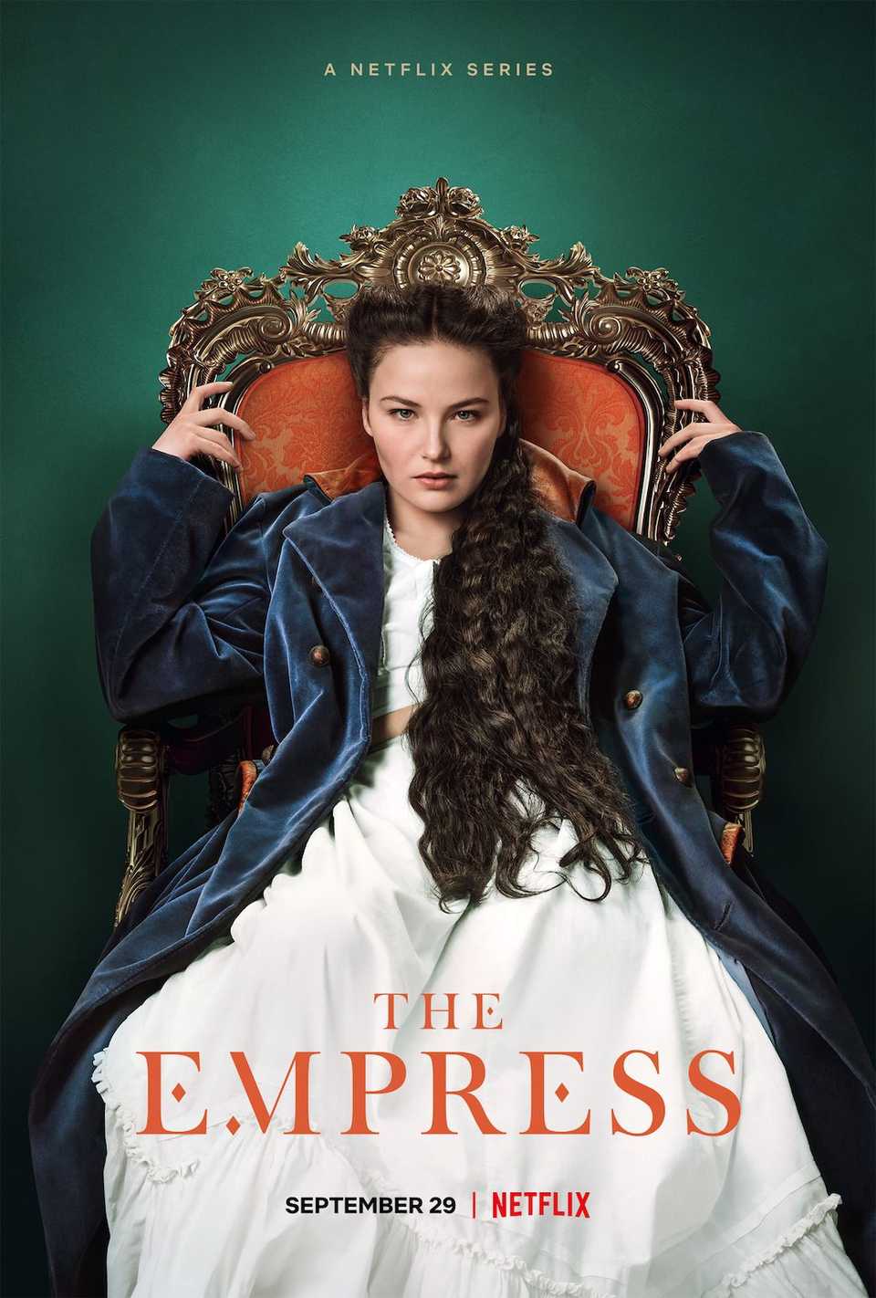 The True Story Behind Netflix's 'The Empress', Explained