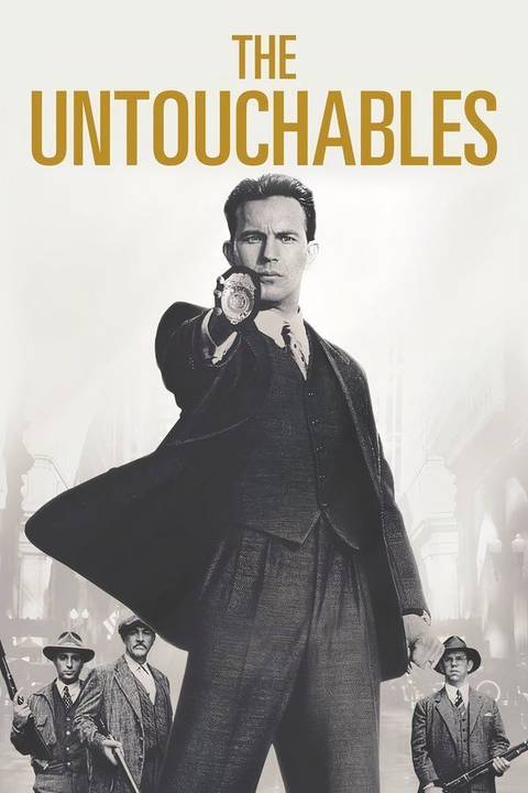 Kevin Costner's 'The Untouchables' Deserves a Watch 40 Years Later