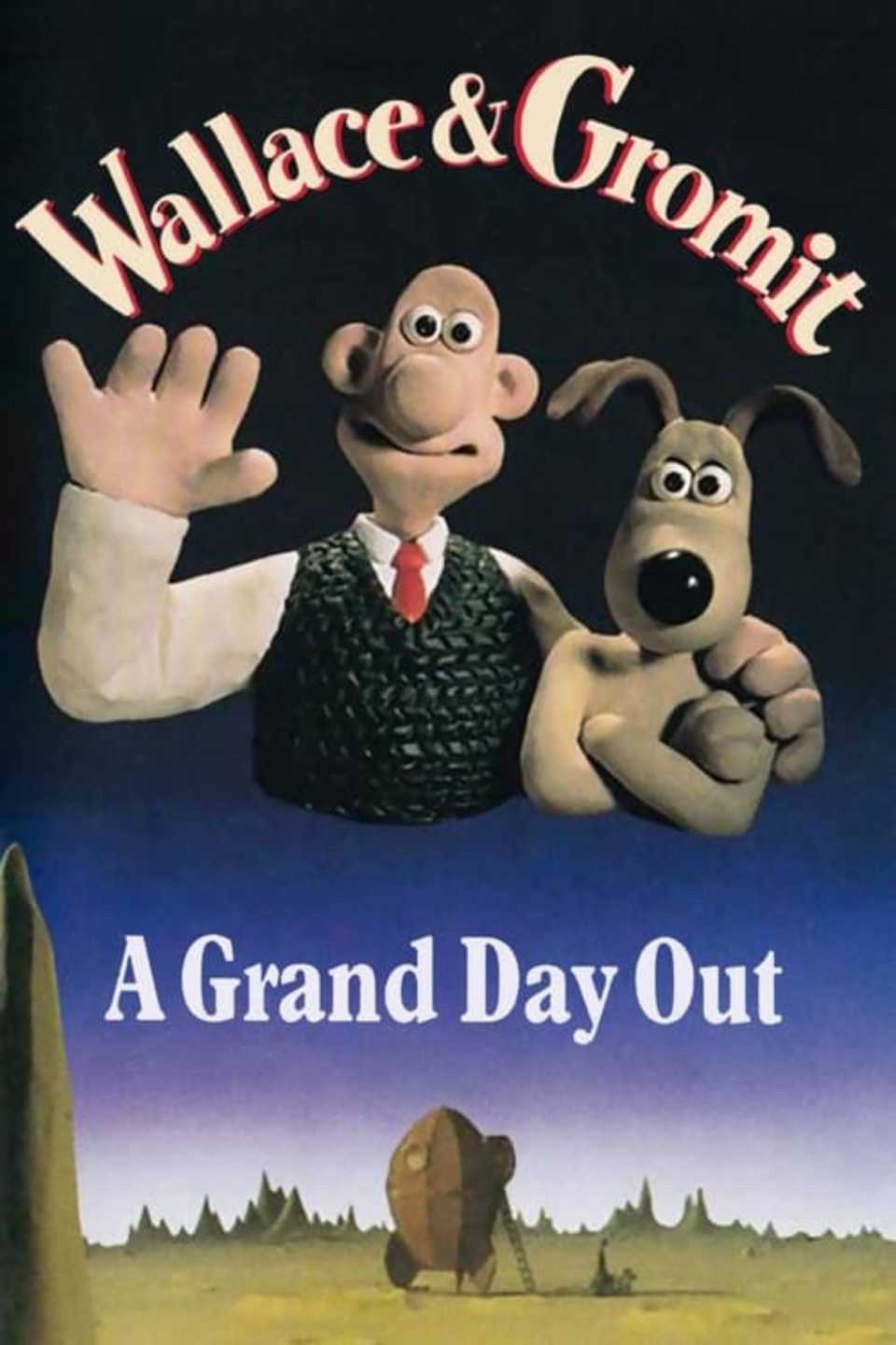 Every Wallace & Gromit Movie and Show, Ranked