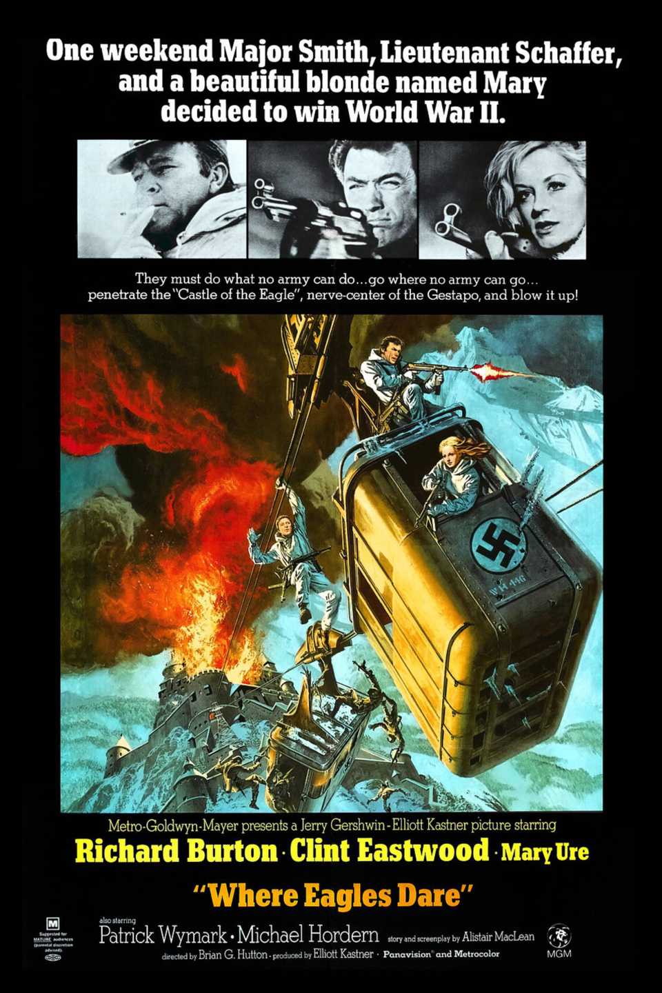 The Best British World War II Movies, Ranked