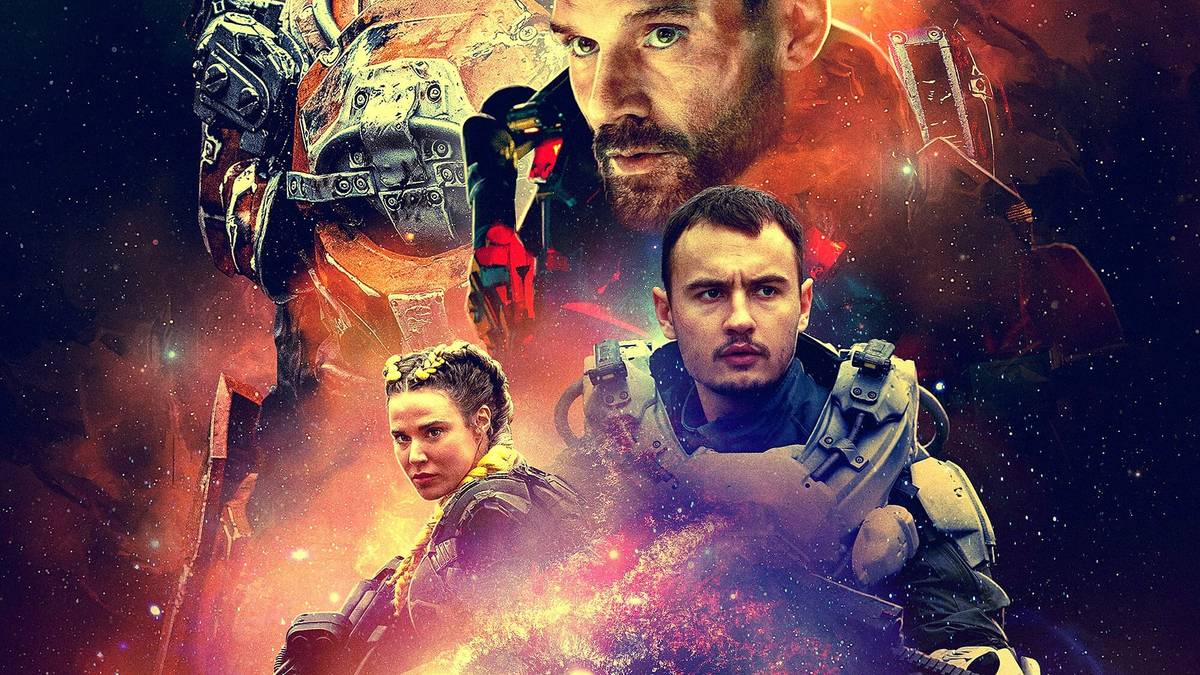 Cosmic Sin | MovieWeb