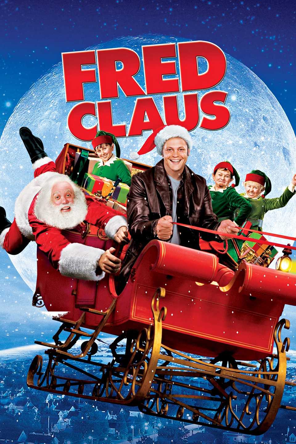 fred claus 3