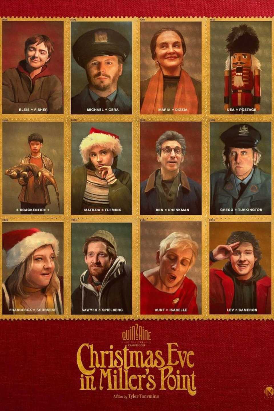 Christmas Eve in Miller's Point Review | Dry Comedy with Yuletide Cheer