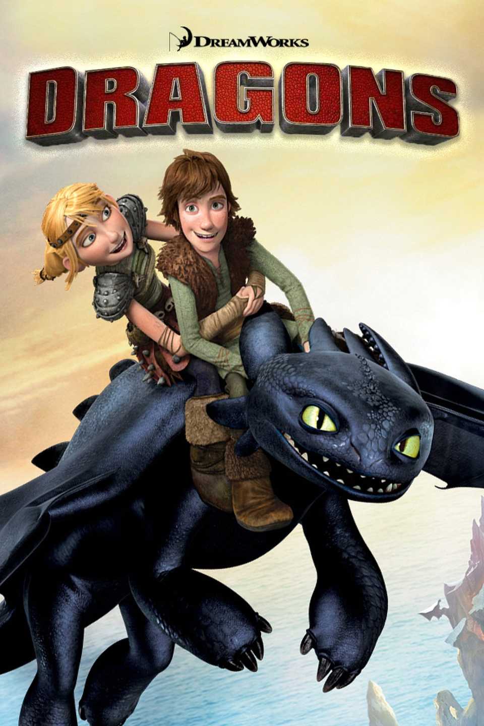 Every 'How to Train Your Dragon' Movie & TV Show, Ranked According to ...