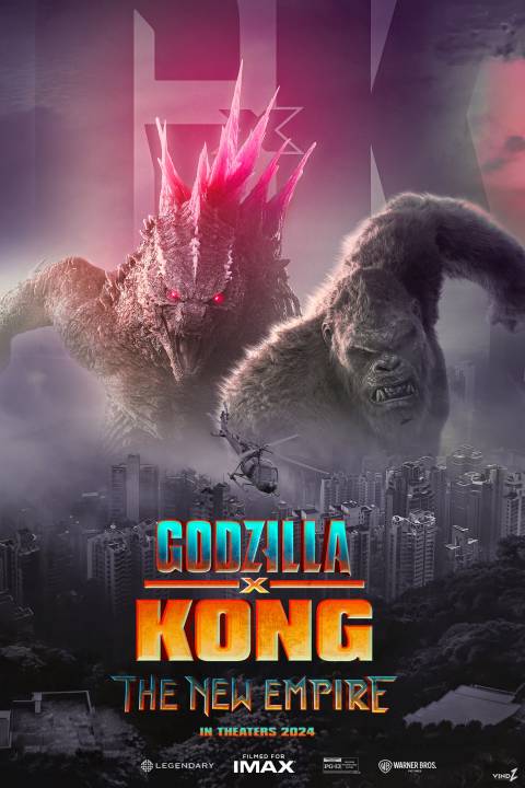 Godzilla x Kong: The New Empire Review | A Dull CGI Onslaught
