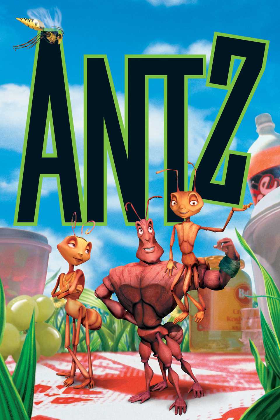 You Need To Revisit 'Antz' on Netflix — It's Not What You Remember