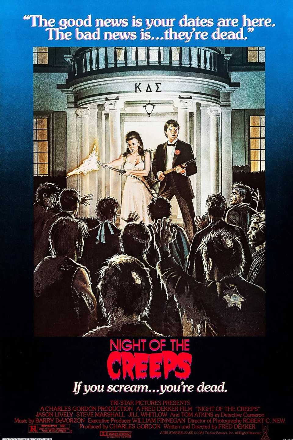 30 Best Cheesy Horror Movies to Watch With Friends