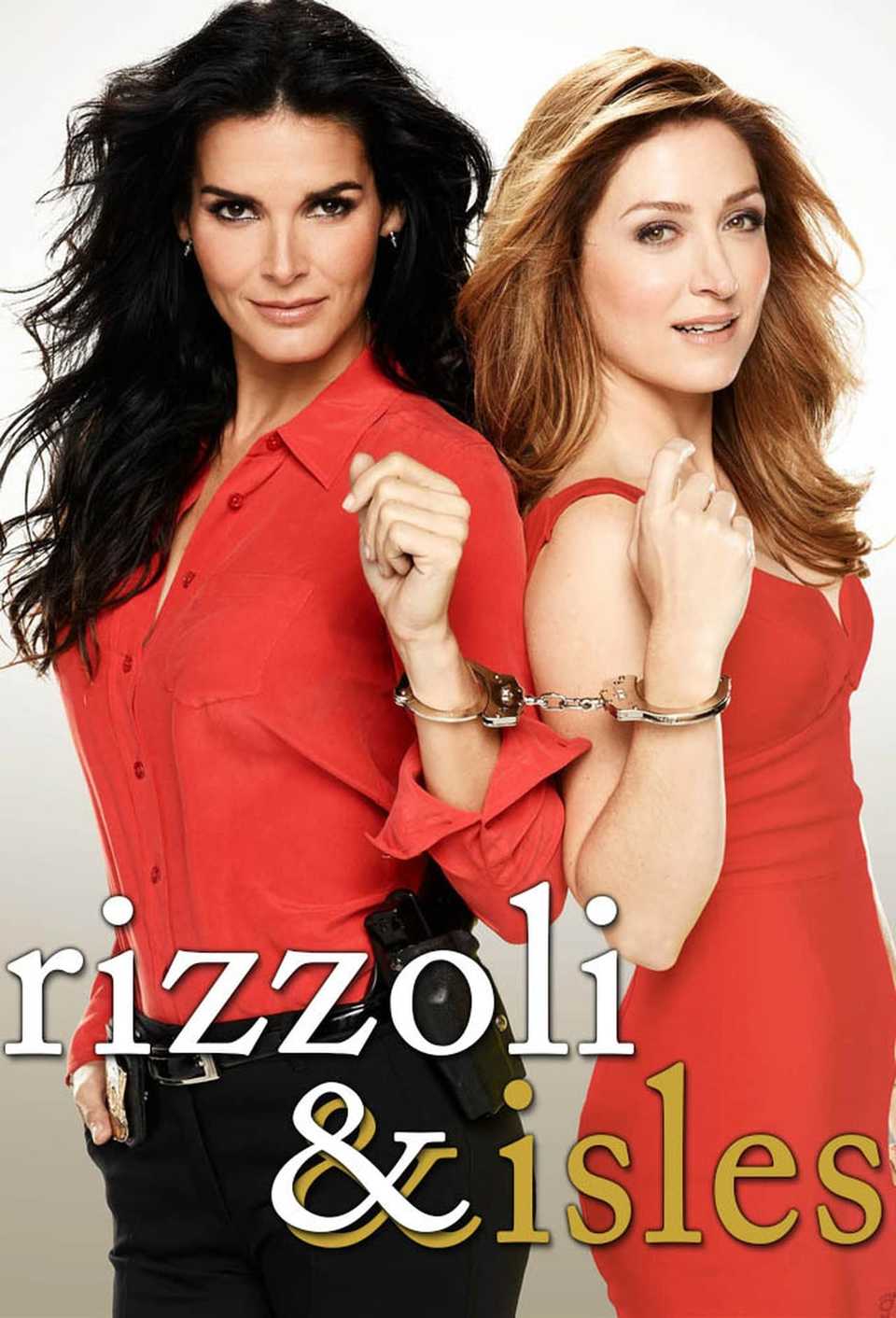 Rizzoli Isles Is Now Streaming On Netflix And You Can T Miss It