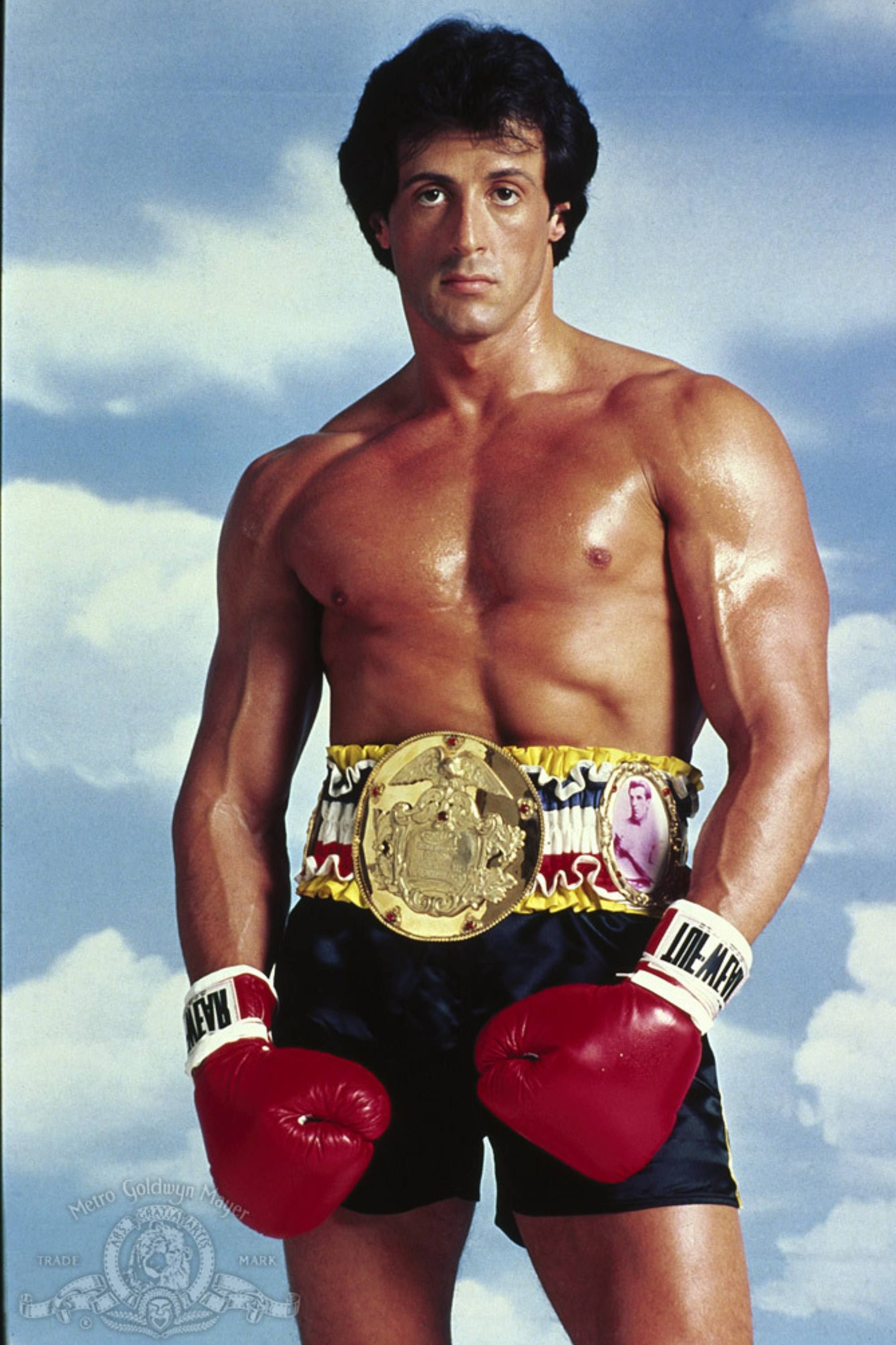 Hulk Hogan Rocky 3 Appleworks Rocky Hulk Hogan As Thunderlips Doll