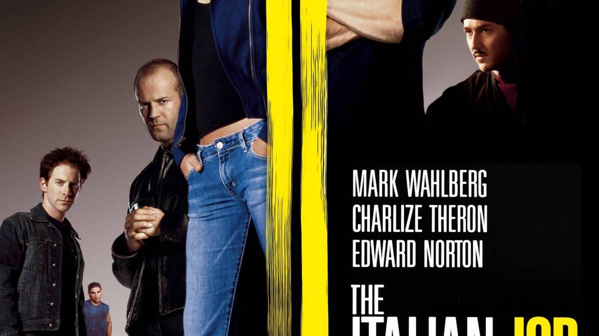 the italian job | MovieWeb