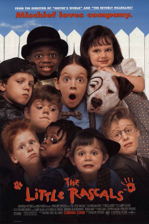 The Little Rascals | MovieWeb
