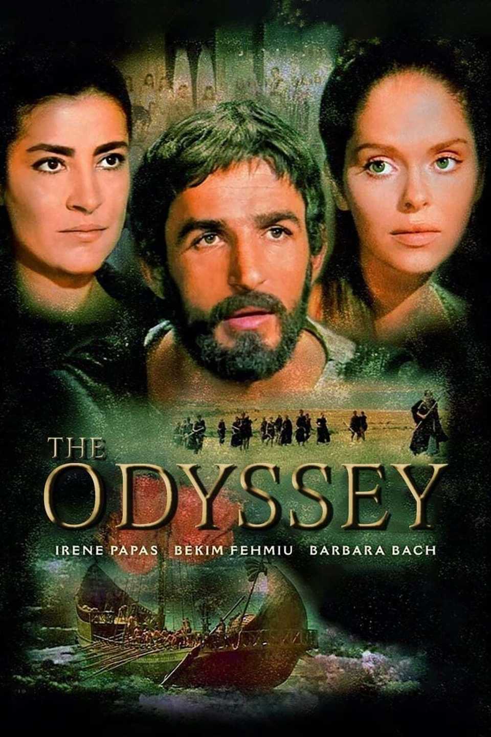 10 Best Adaptations of 'The Odyssey' To Watch Before Christopher Nolan ...