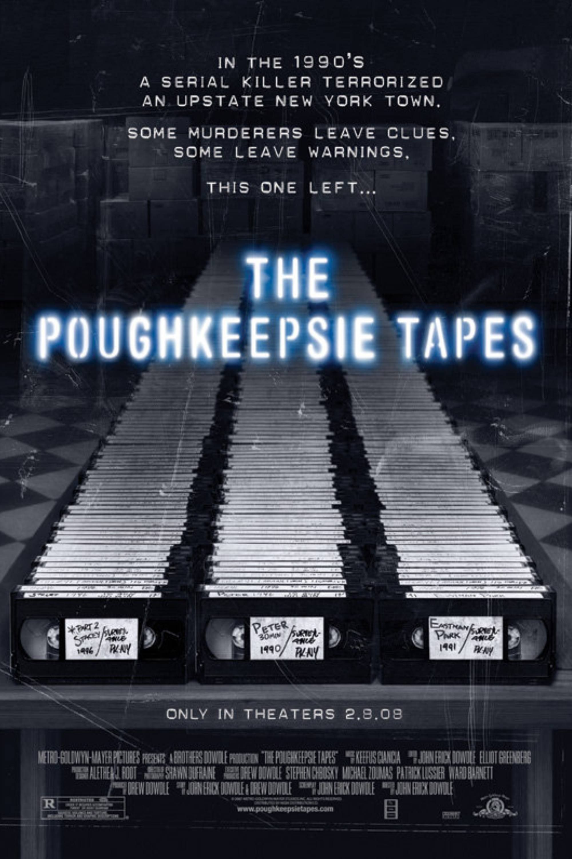 Is The Poughkeepsie Tapes Based on Real Footage?