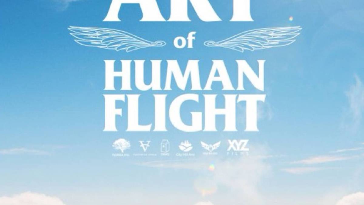 The Secret Art of Human Flight | MovieWeb