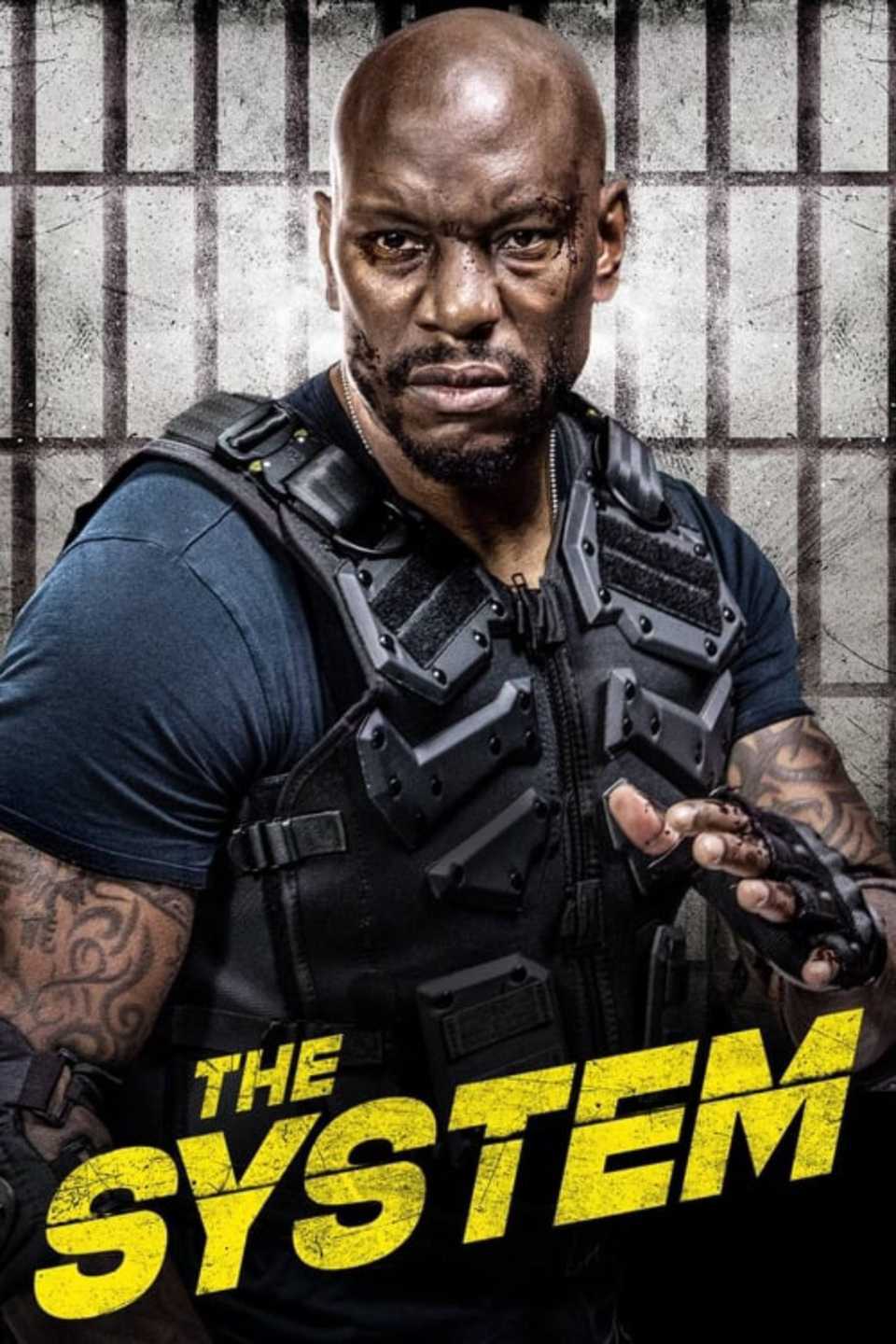'Fast & Furious' Star Tyrese Gibson's Action Thriller 'The System' Is a ...