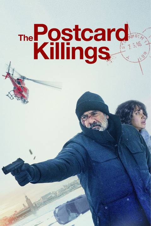 Jeffrey Dean Morgan's The Postcard Killings Tops Netflix Top 10 US Chart