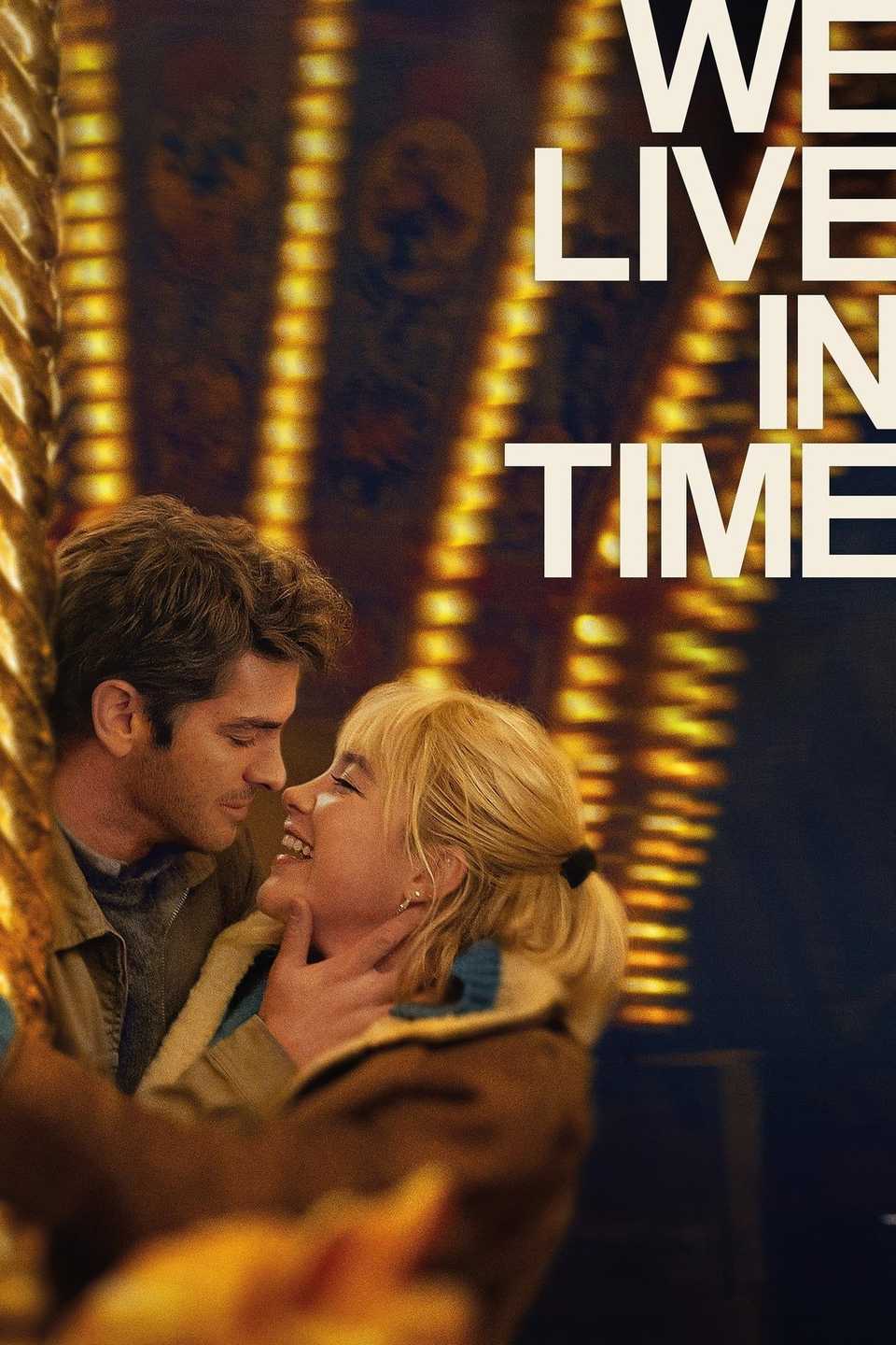 We Live in Time Director Reveals Andrew Garfield & Florence Pugh's ...