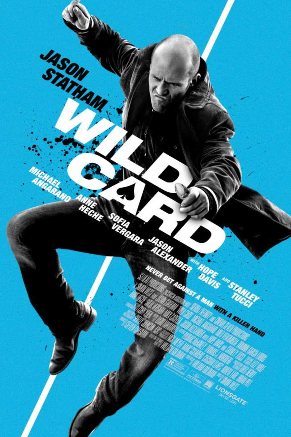Jason Statham's 'Wild Card' Works Better as a Drama Movie