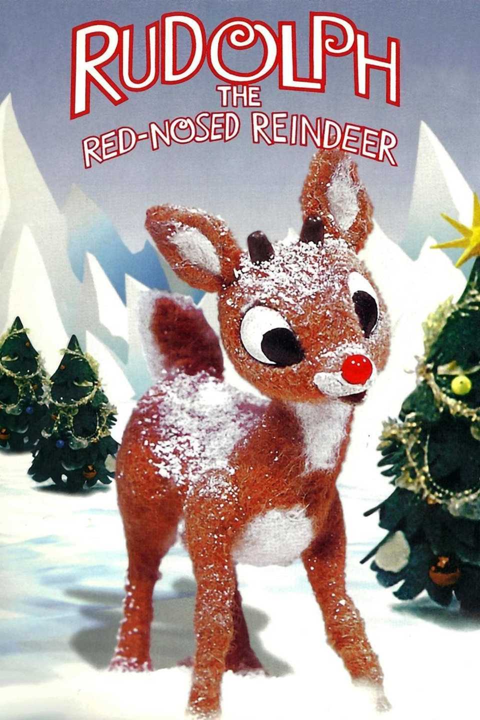 'Rudolph the Red-Nosed Reindeer' Returns to NBC for the First Time in ...