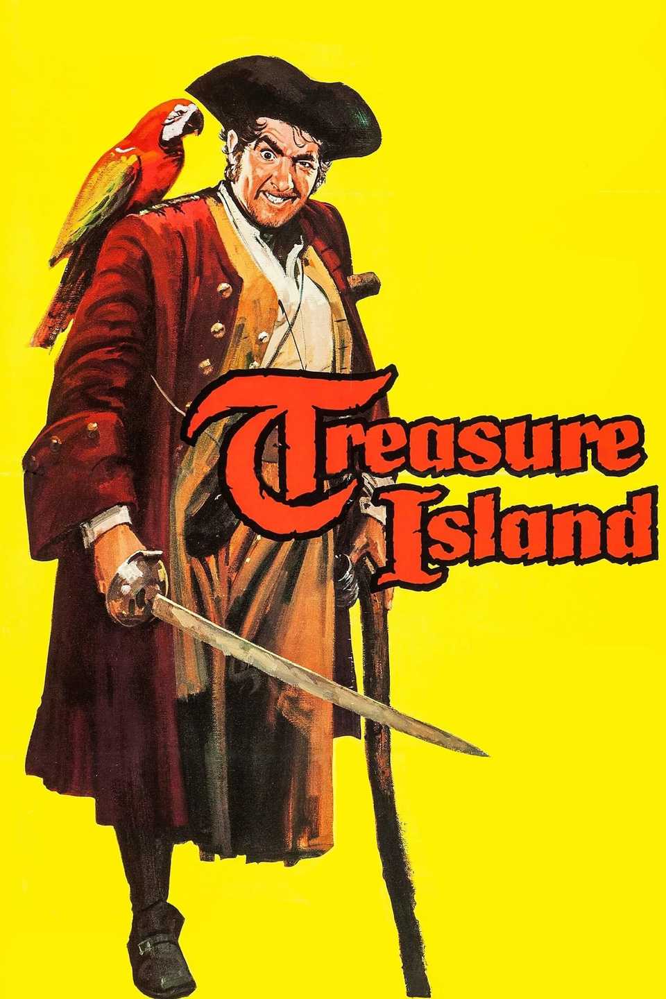 'Treasure Island' Remake Series Happening at Paramount