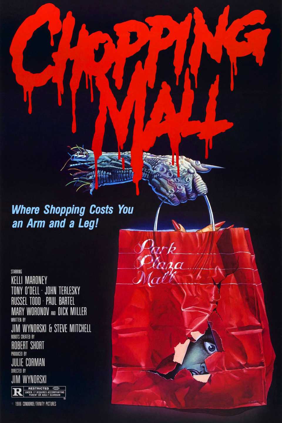 20 Bizarre ‘80s Horror Favorites, Ranked