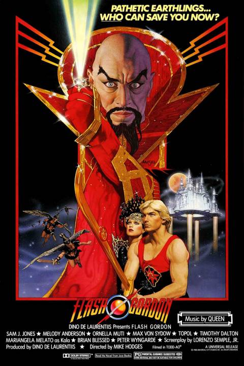 flash gordon | MovieWeb