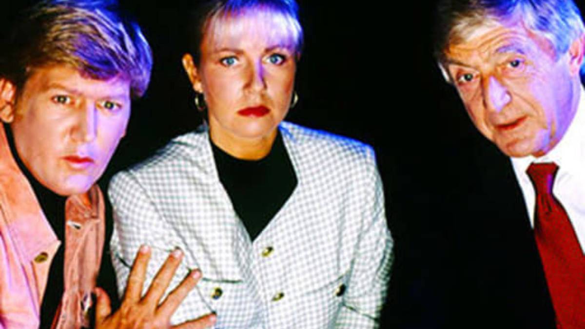 Ghostwatch | MovieWeb