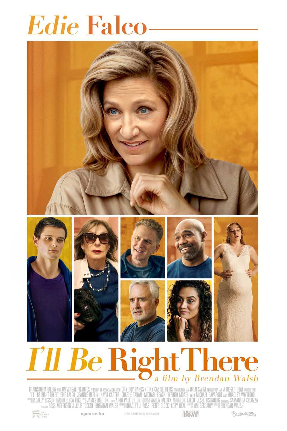 Edie Falco Dishes on The Sopranos, Avatar and Nurse Jackie