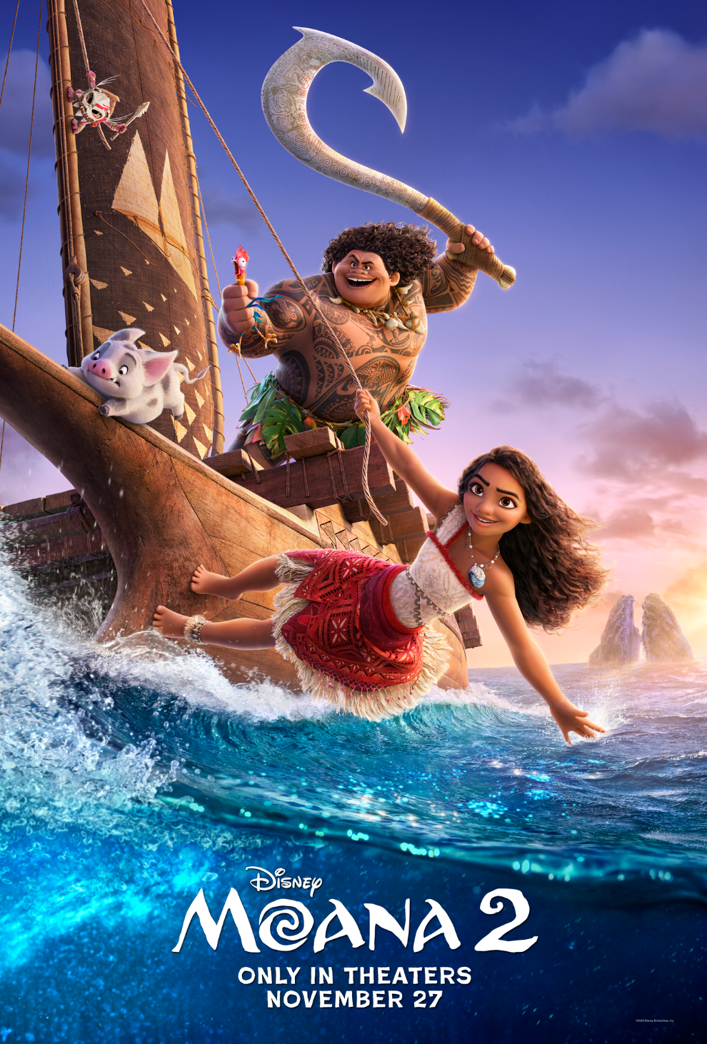Maui moana zodiac sign 60 photos - Youhoroscope.com
