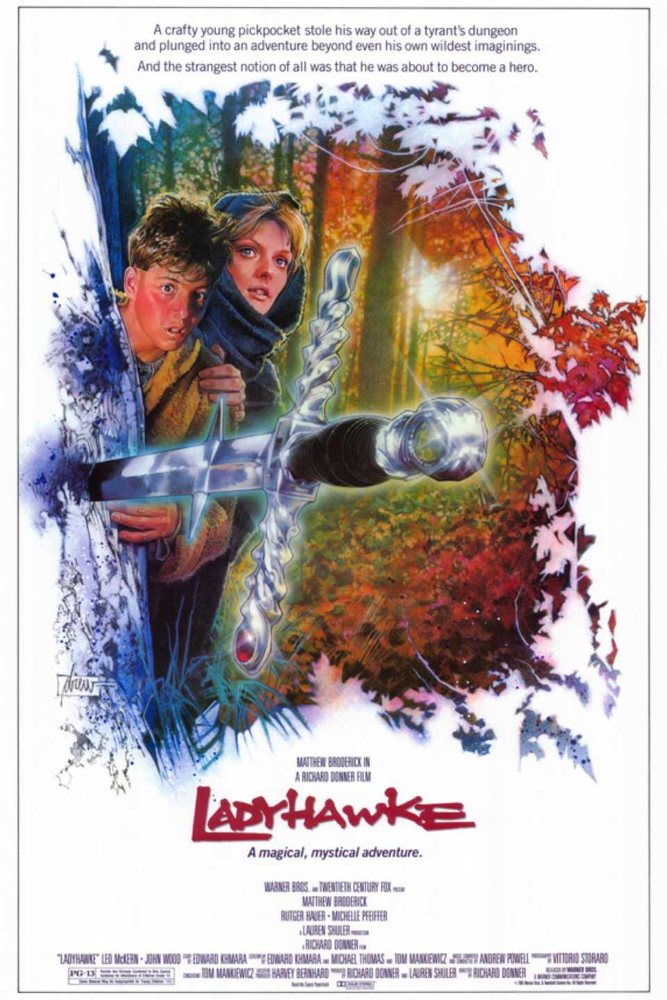 10 Best '80s Fantasy Movies
