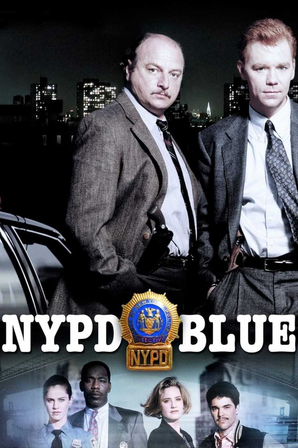 10 Best Detective Shows of the '90s
