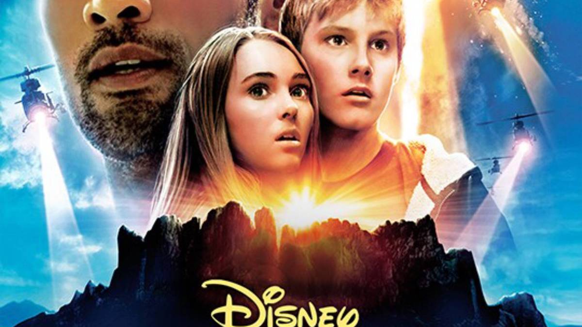 Race to Witch Mountain | MovieWeb