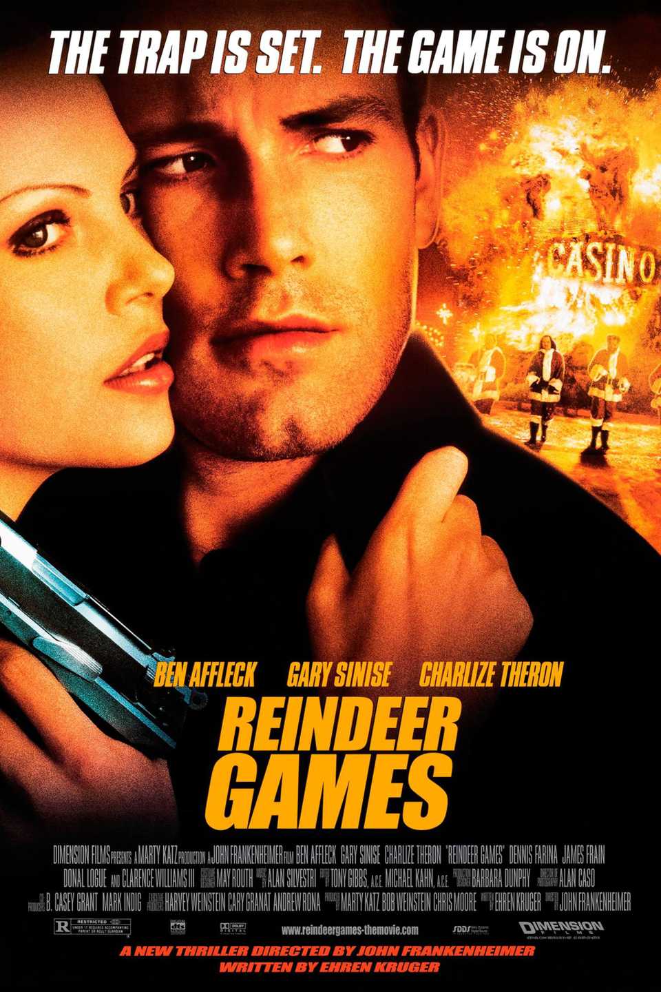 9 Best Holiday-Themed Mystery Thrillers and Crime Movies