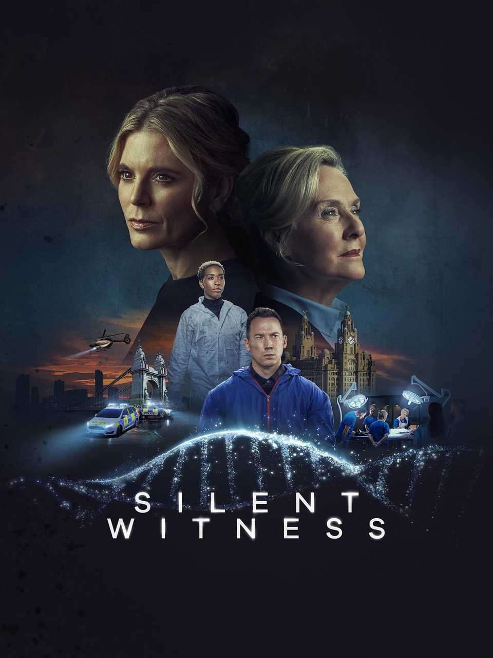 The Best British Detective Series on Prime