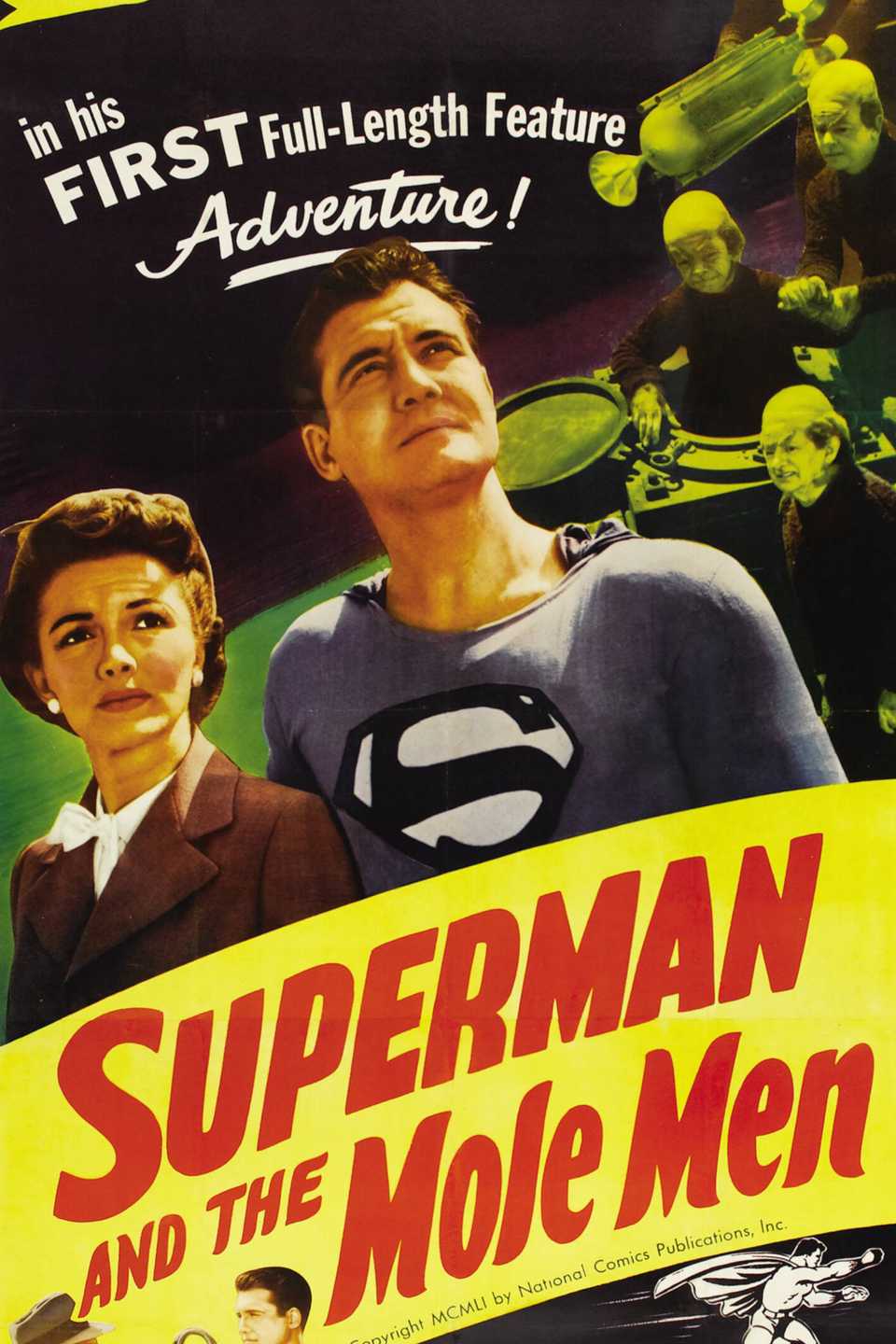 Where to Stream Every Live Action Superman Movie Ever Made
