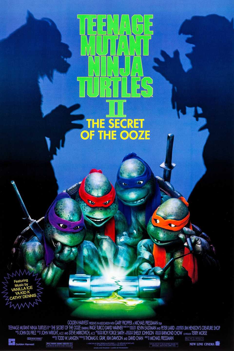Why Was April Recast in Teenage Mutant Ninja Turtles 2?