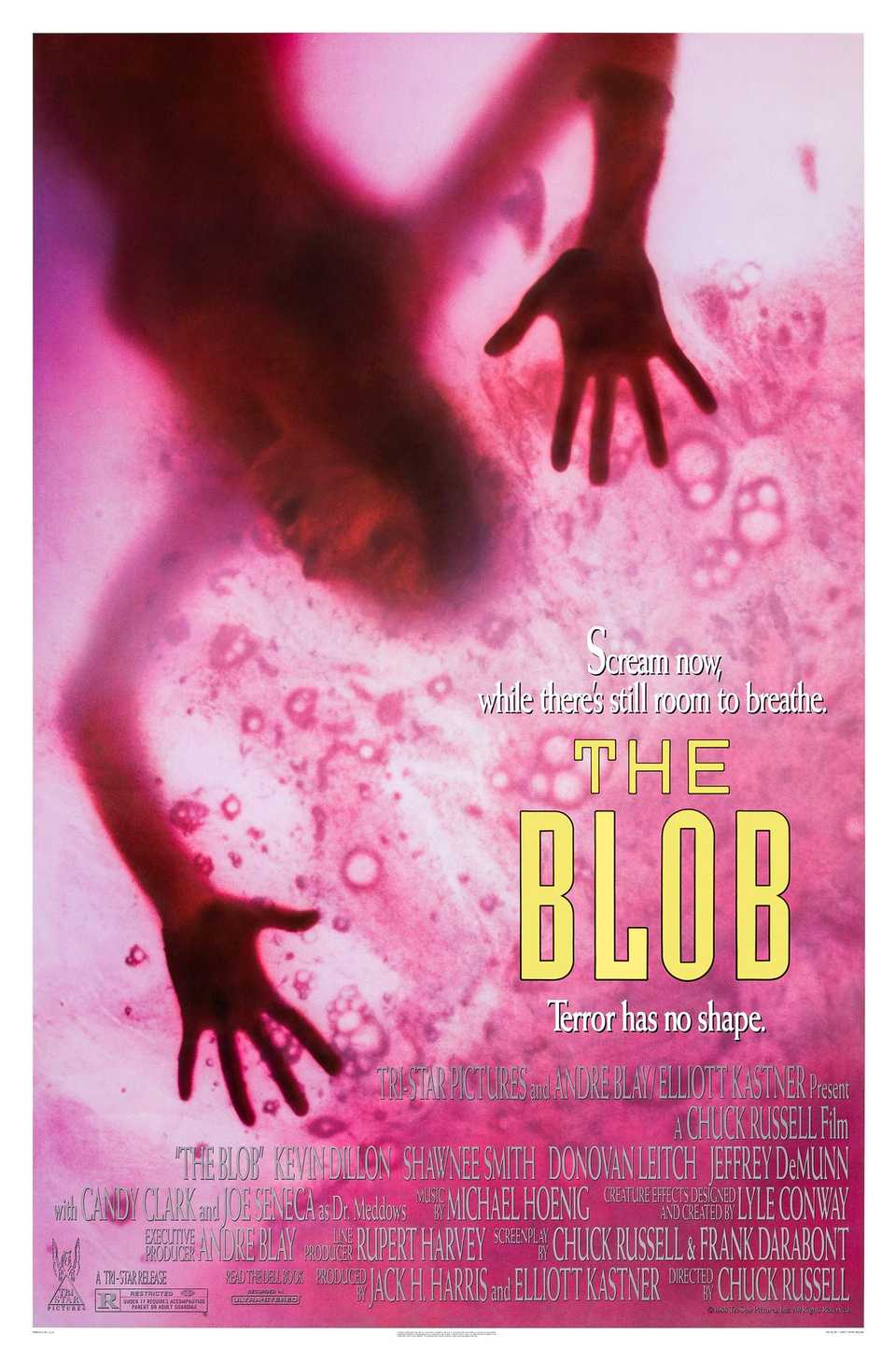 'The Blob' Remake Will Undergo One Massive Plot Change That Will Divide ...