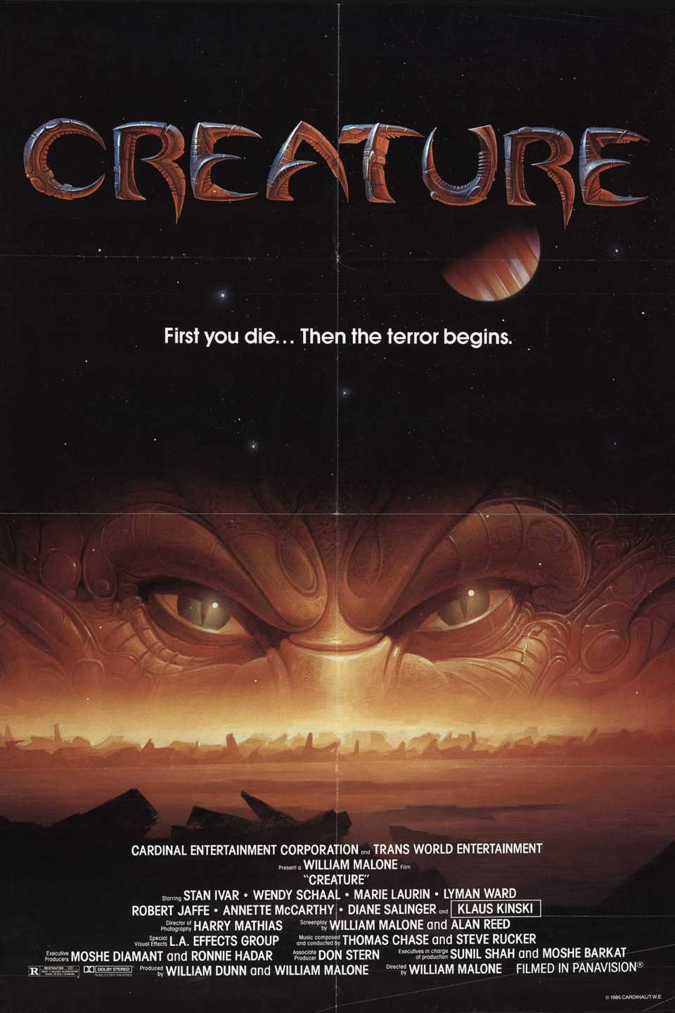10 Forgotten Creature Features From the '80s That Are a Must-Watch