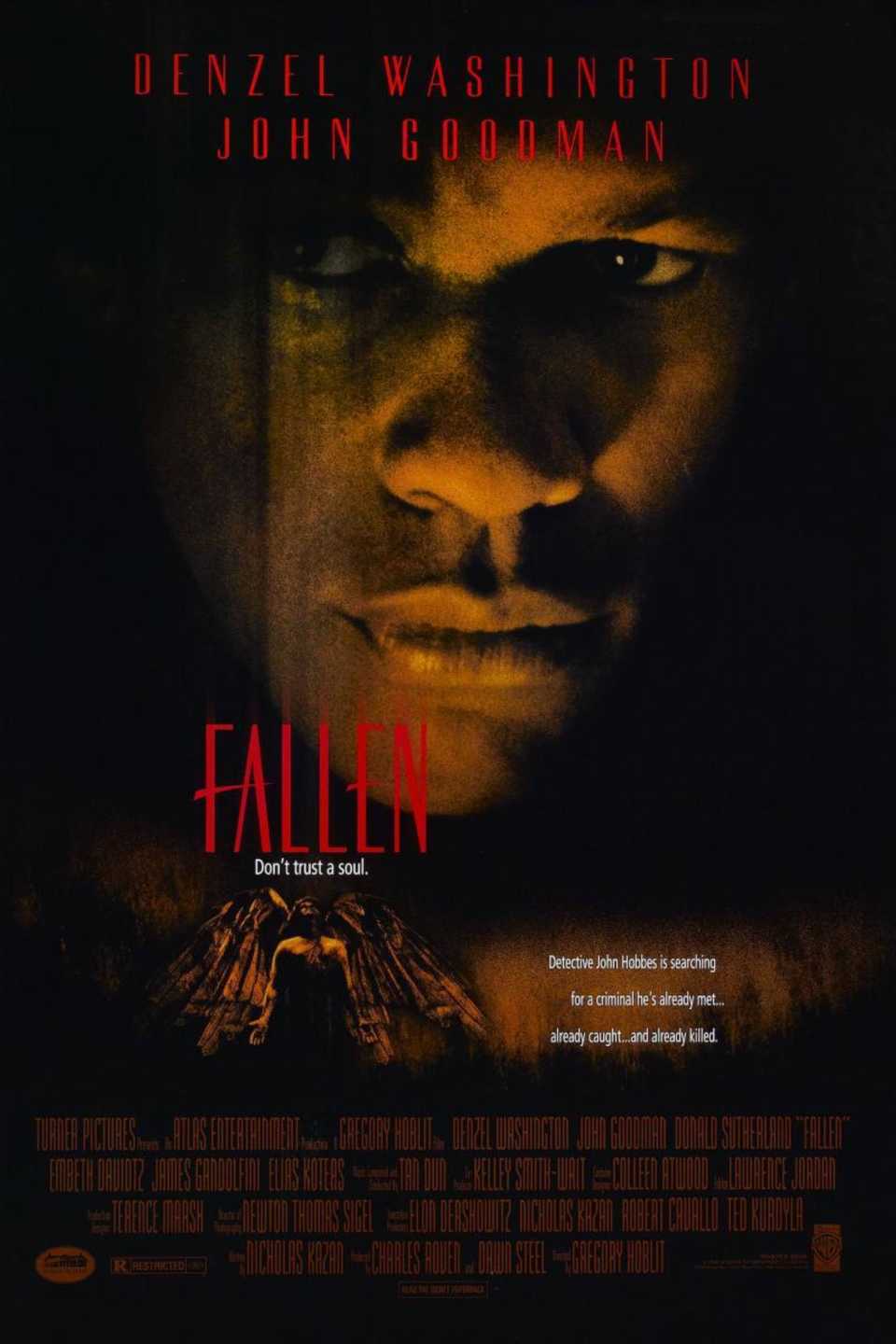 Denzel Washington's Only Horror Movie Is the Perfect Halloween Watch ...