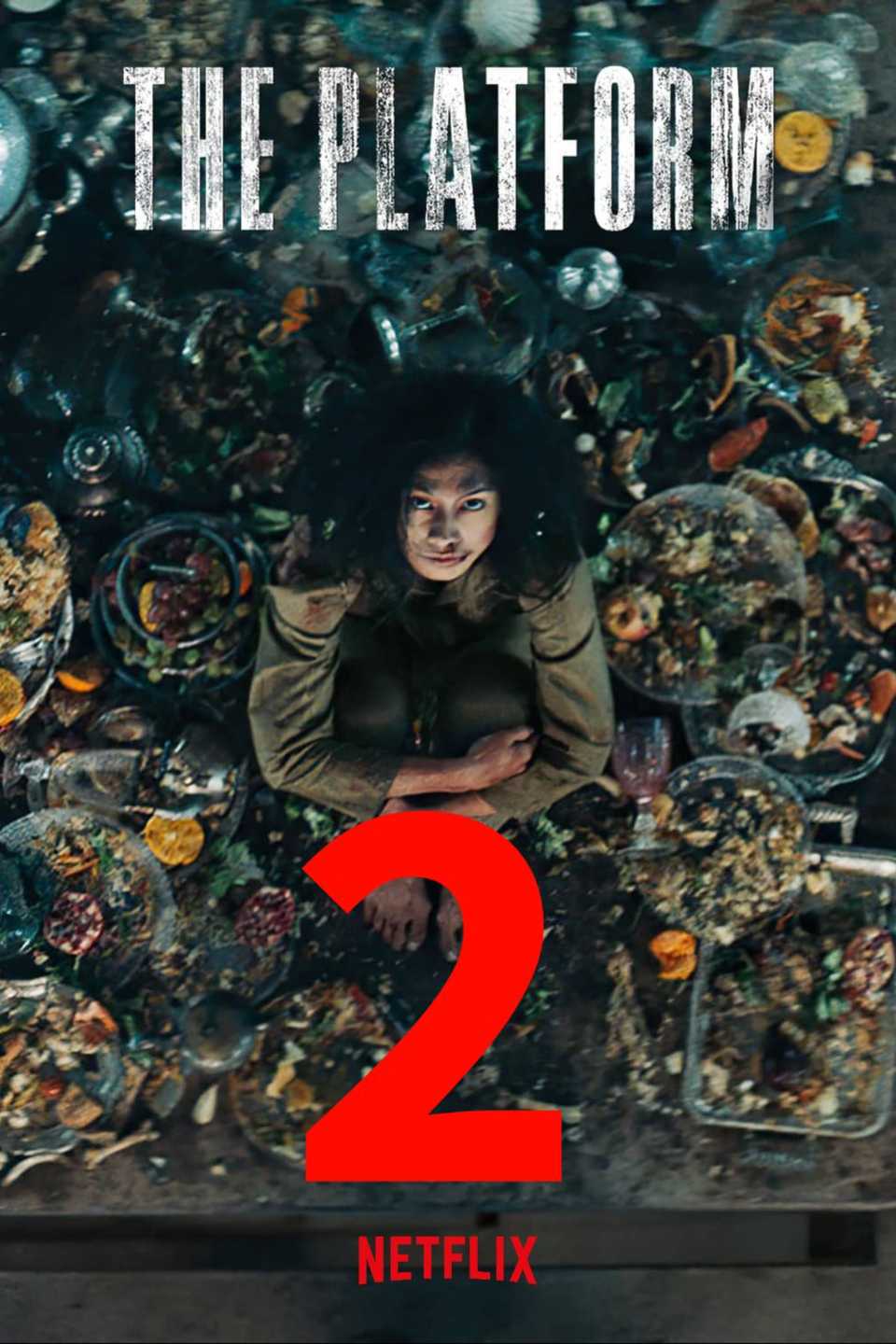Netflix Sci-fi horror Sequel The Platform 2 Tops Global Chart