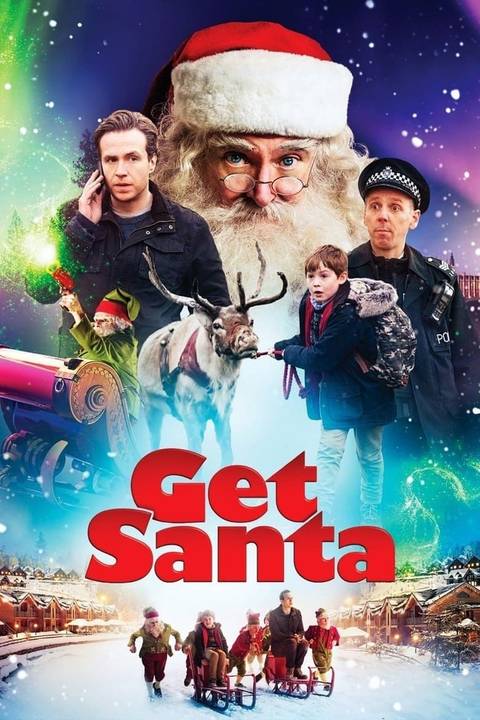 'Hearstopper's Kit Connor Made His Debut in the Underrated 'Get Santa'