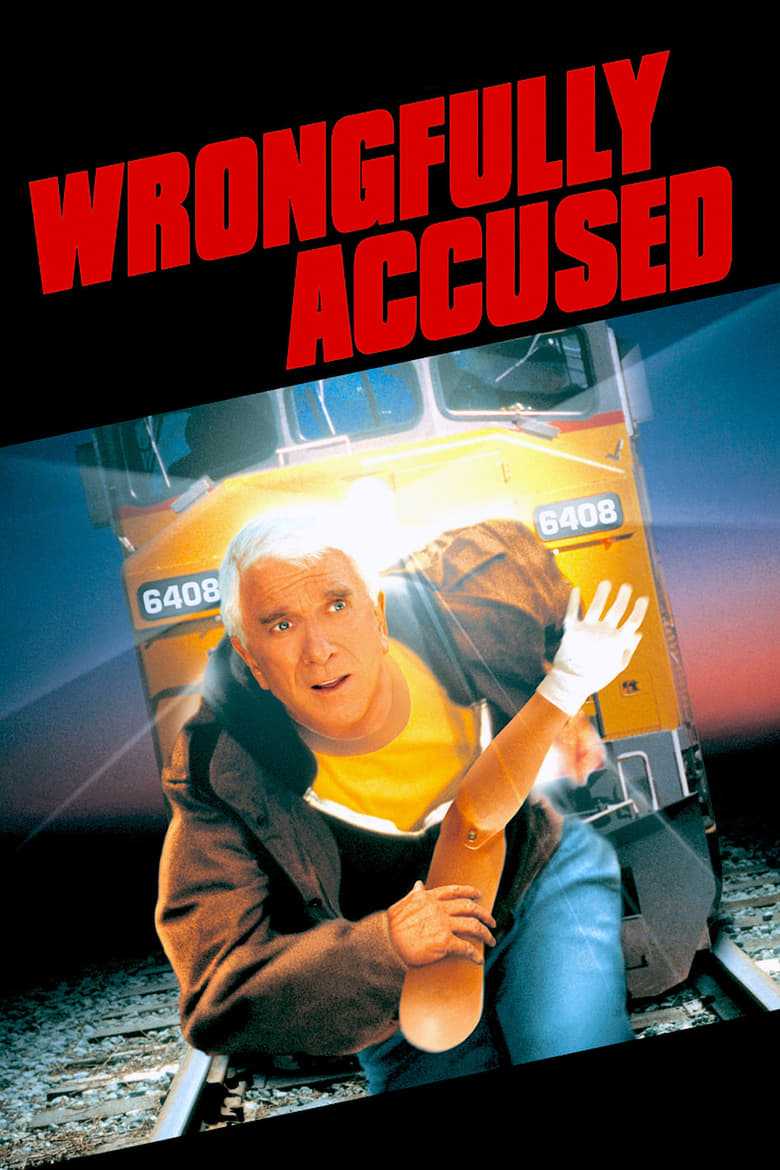 Leslie Nielsen's 'Wrongfully Accused' Is an Underrated Comedy Gem