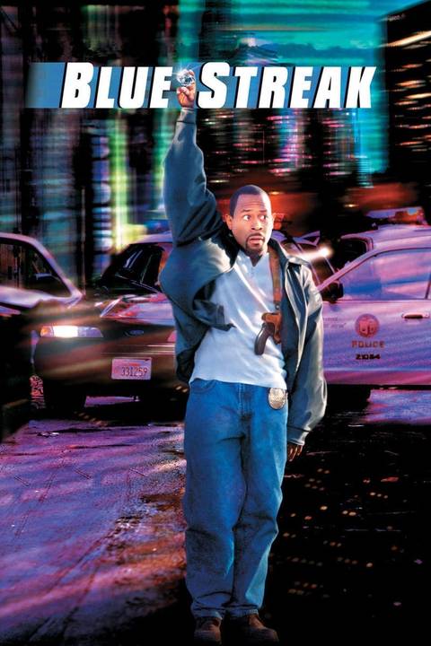 Martin Lawrence Action-Comedy 'Blue Streak' to Stream Free This December
