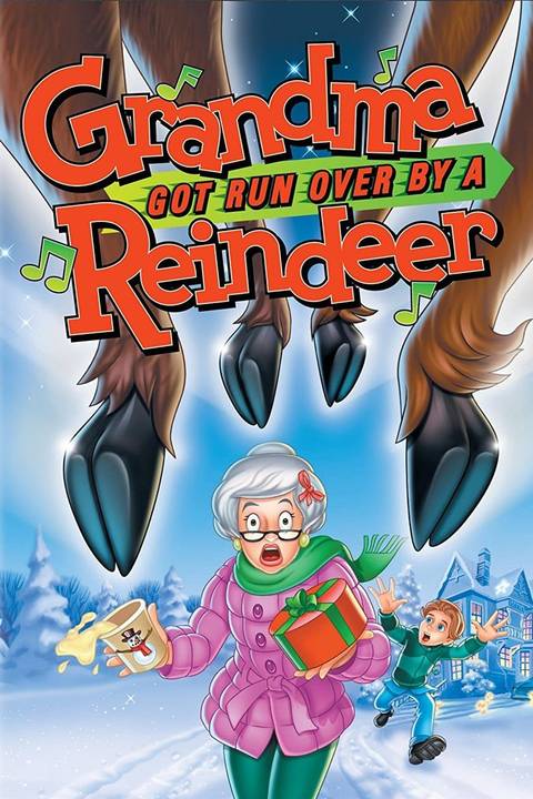 'Grandma Got Run Over By a Reindeer' Is Notoriously Hard to Find