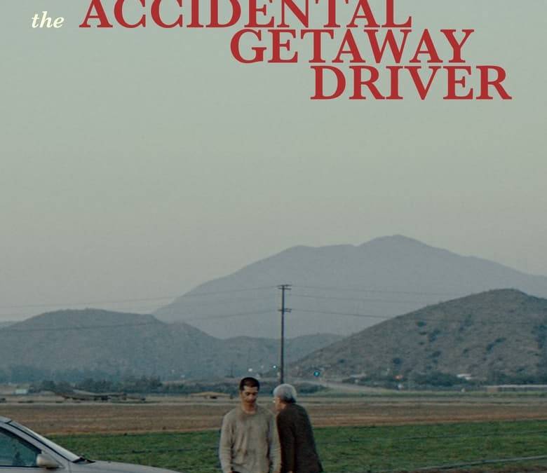 The Accidental Getaway Driver | MovieWeb