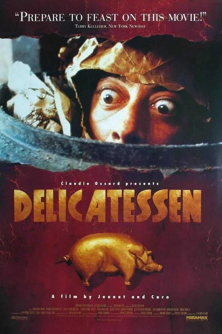 10 Movies About Food More Disturbing Than 'The Menu'