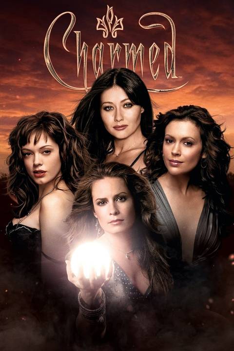 charmed logoless